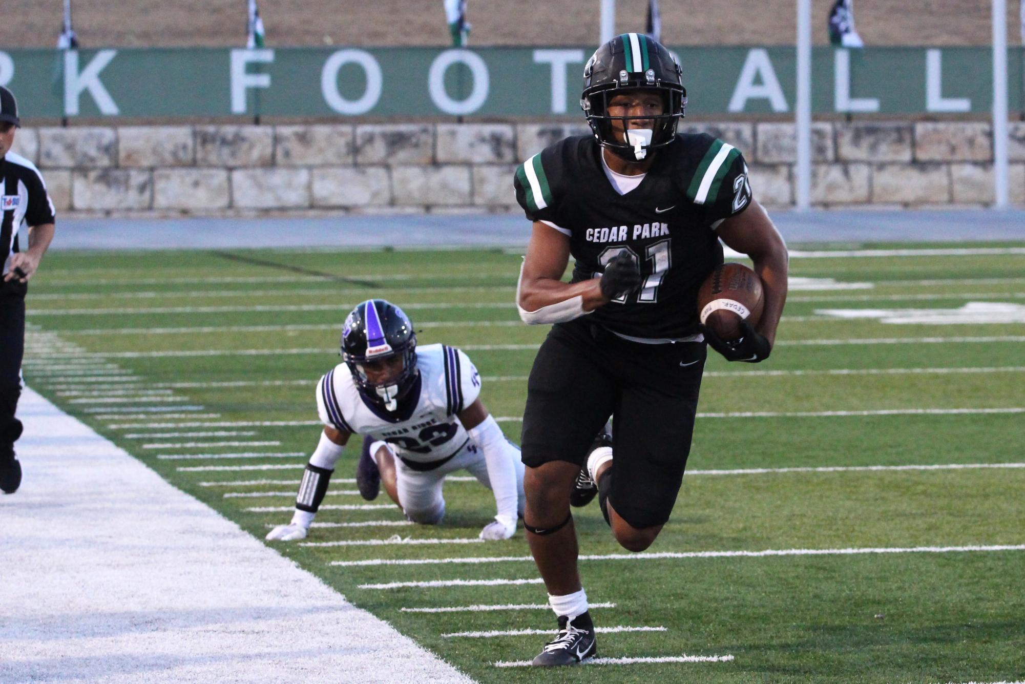 From First-Downs to Touchdowns – The Wolfpack
